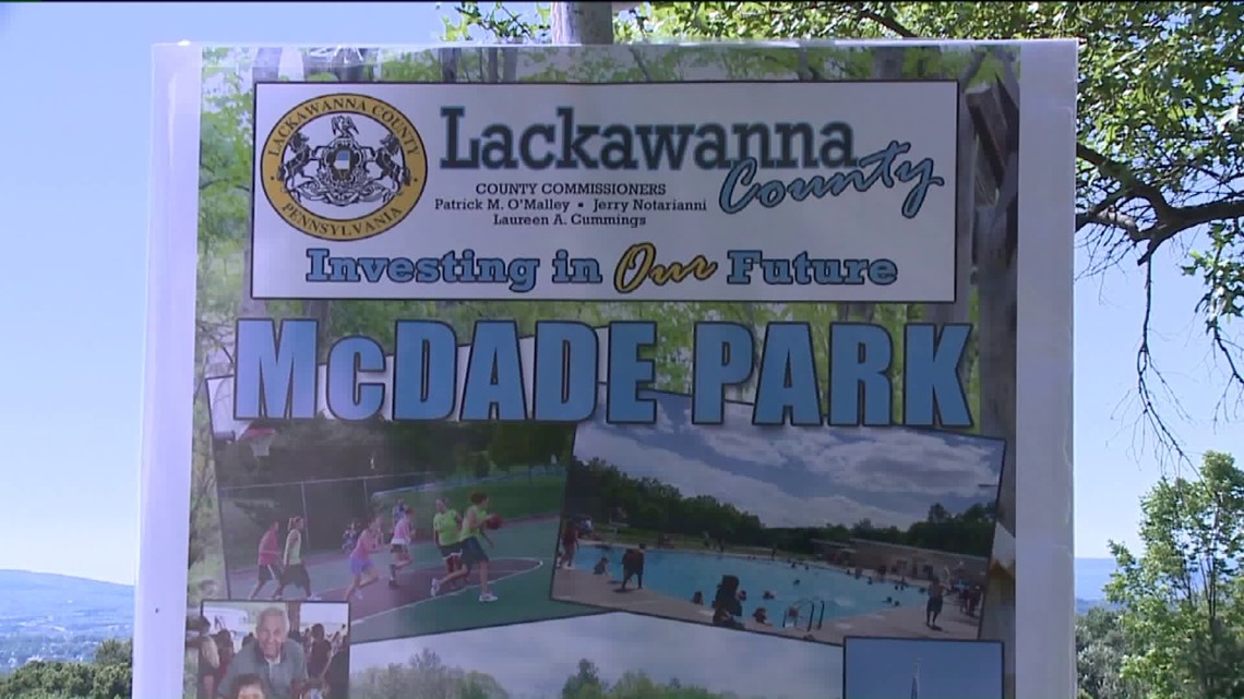 McDade Park Turns 40 | wnep.com