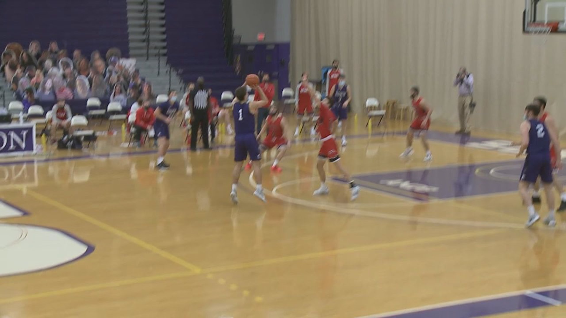 Jackson Danzig Joins Older Brothers Ross And Ethan As 1,000 Point ...