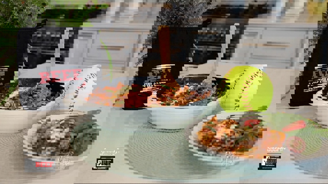 Quick "Home Run" Recipes For Young Athletes And Back To School Days ...