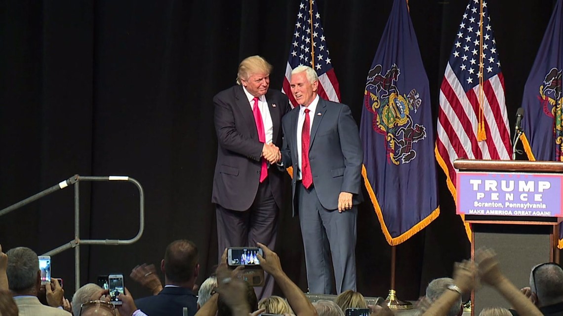 Assessing President Trump’s First 100 Days | wnep.com