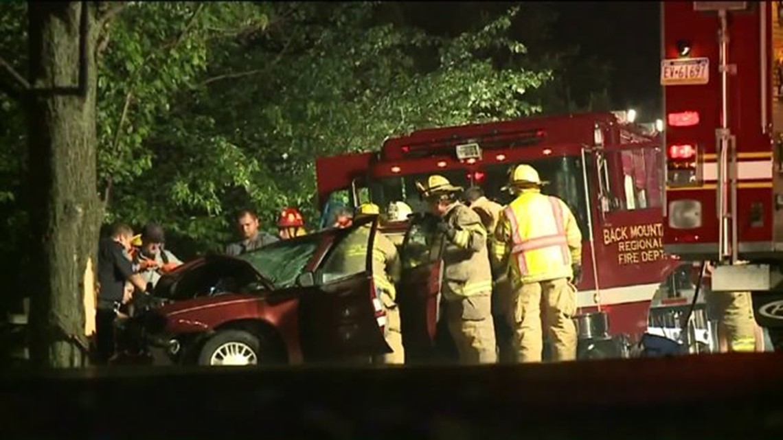 Crews Called to Crash in Luzerne County | wnep.com