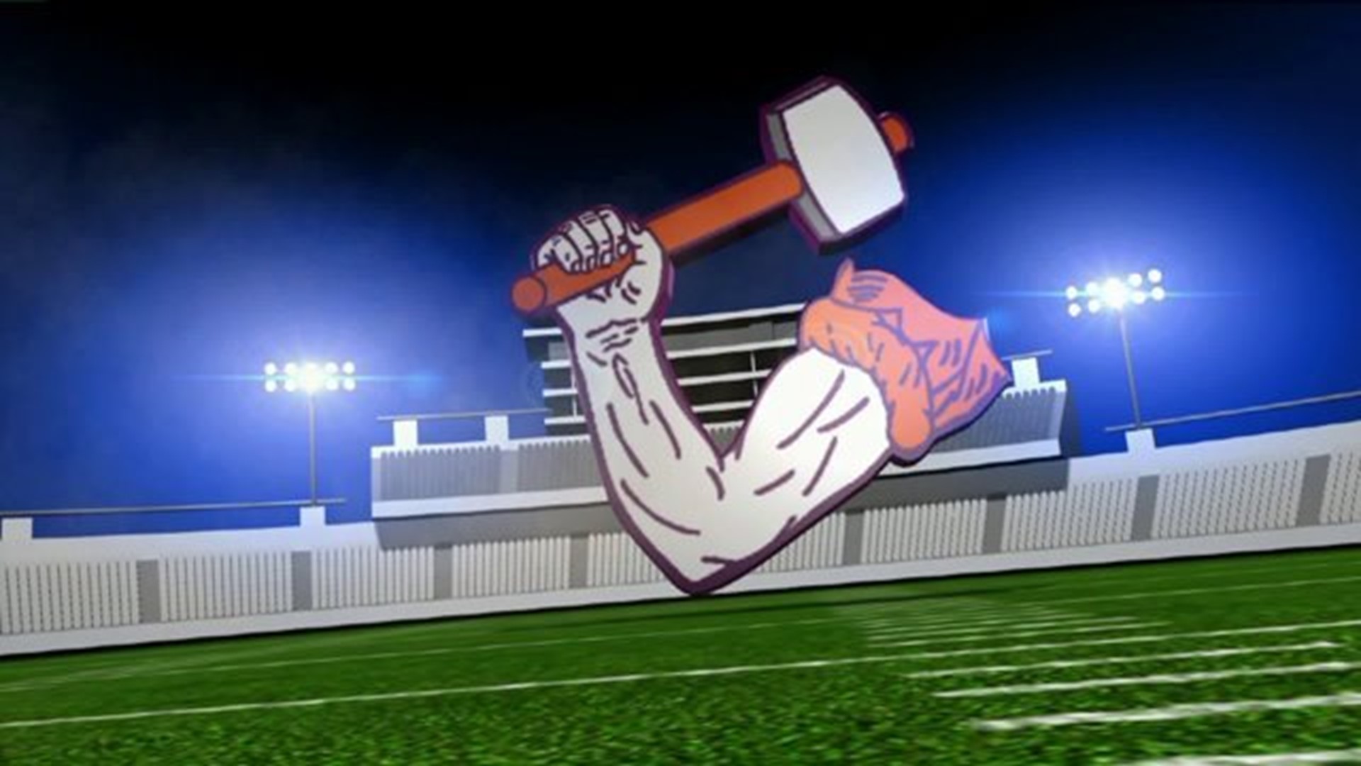 Super 16 Team #5 Danville Ironmen | wnep.com