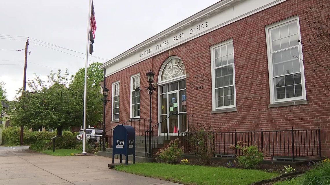Flooding forces post office in Lycoming County to temporarily close ...