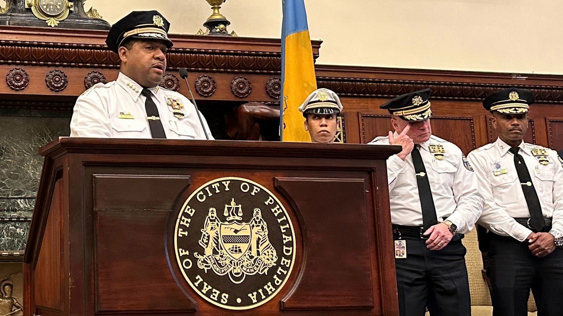 Suspect from Scranton arrested in Philly police shooting | wnep.com