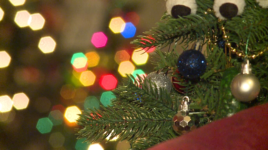 Christmas magic lights up Montrose | wnep.com