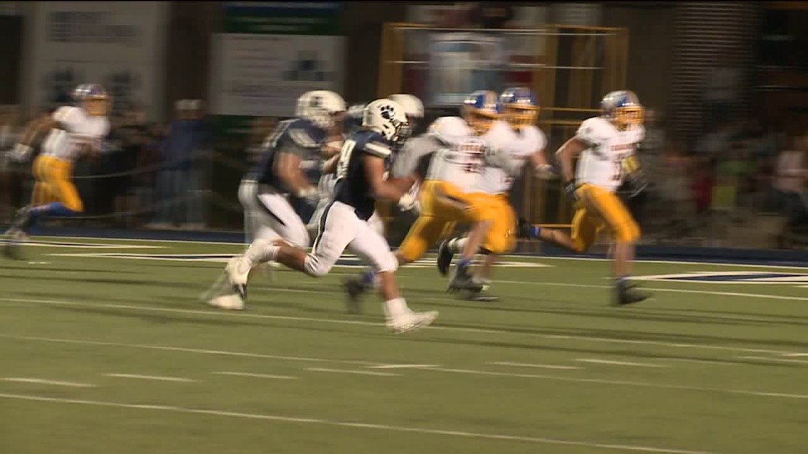 Berwick football prepares for Dallas | wnep.com