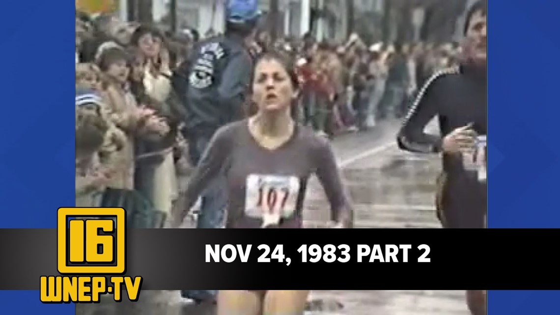 Newswatch 16 for November 24, 1983 Part 2 | From the WNEP Archives ...