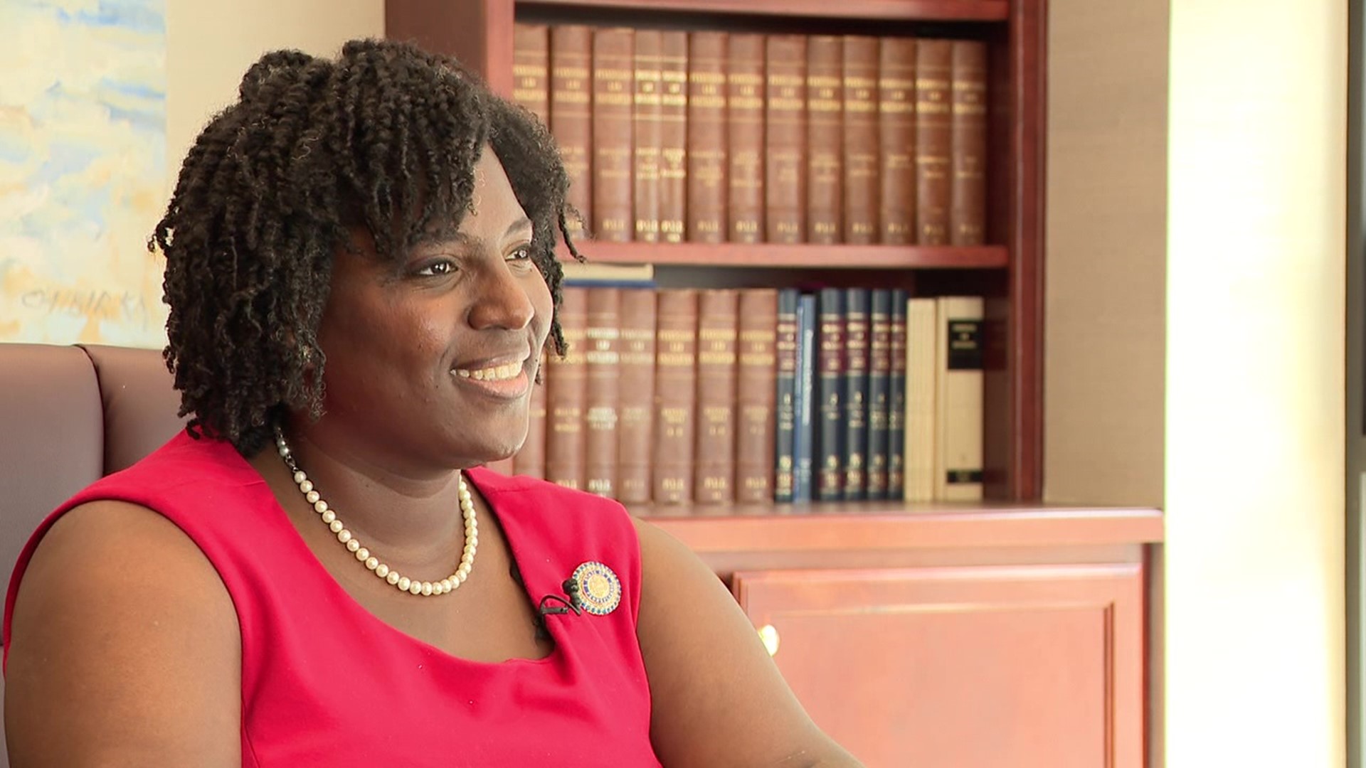 Rep. McClinton talks about new role in Harrisburg | fox43.com
