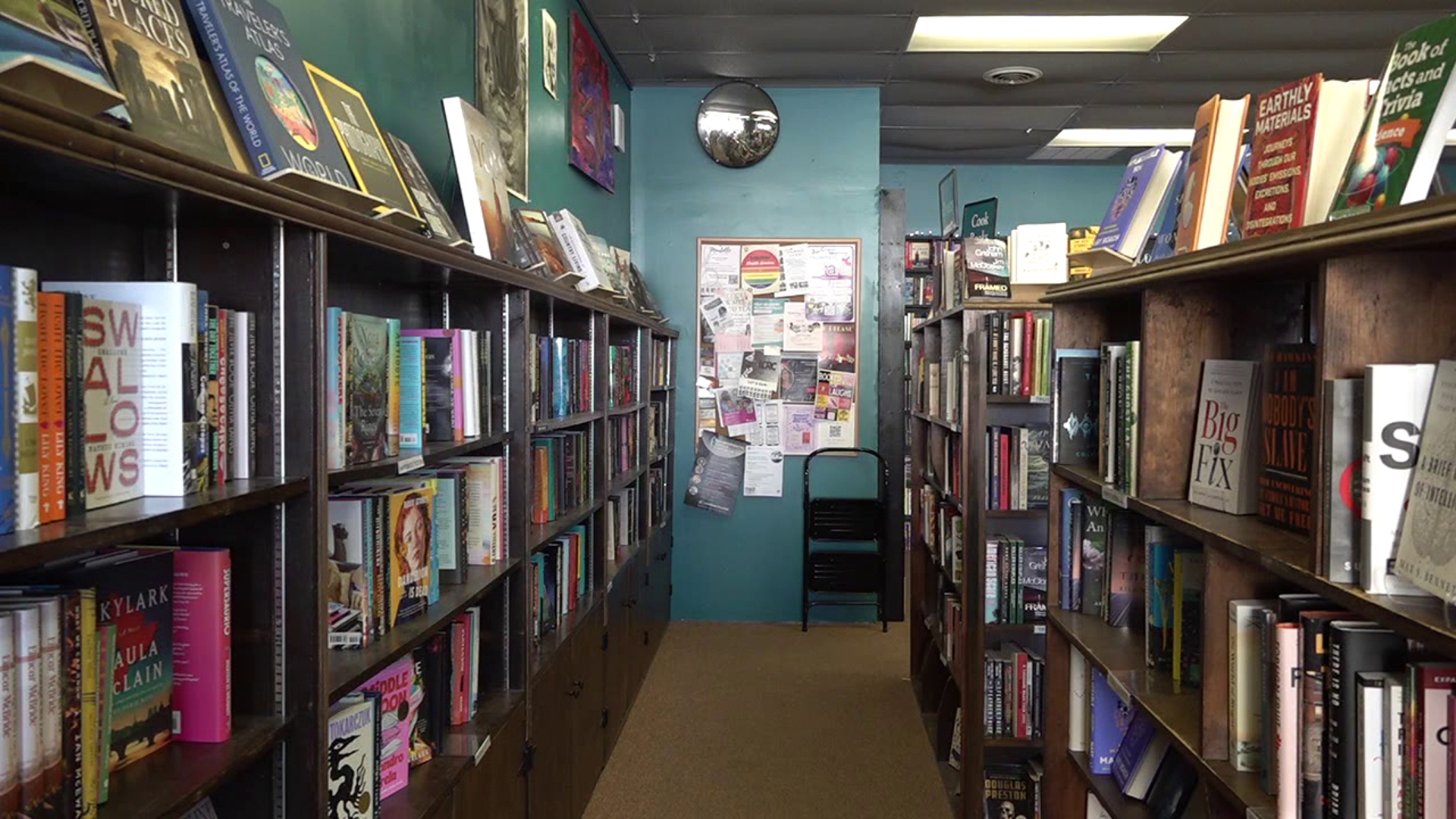 Bookstore in Williamsport expanding for first time in 185 years | wnep.com