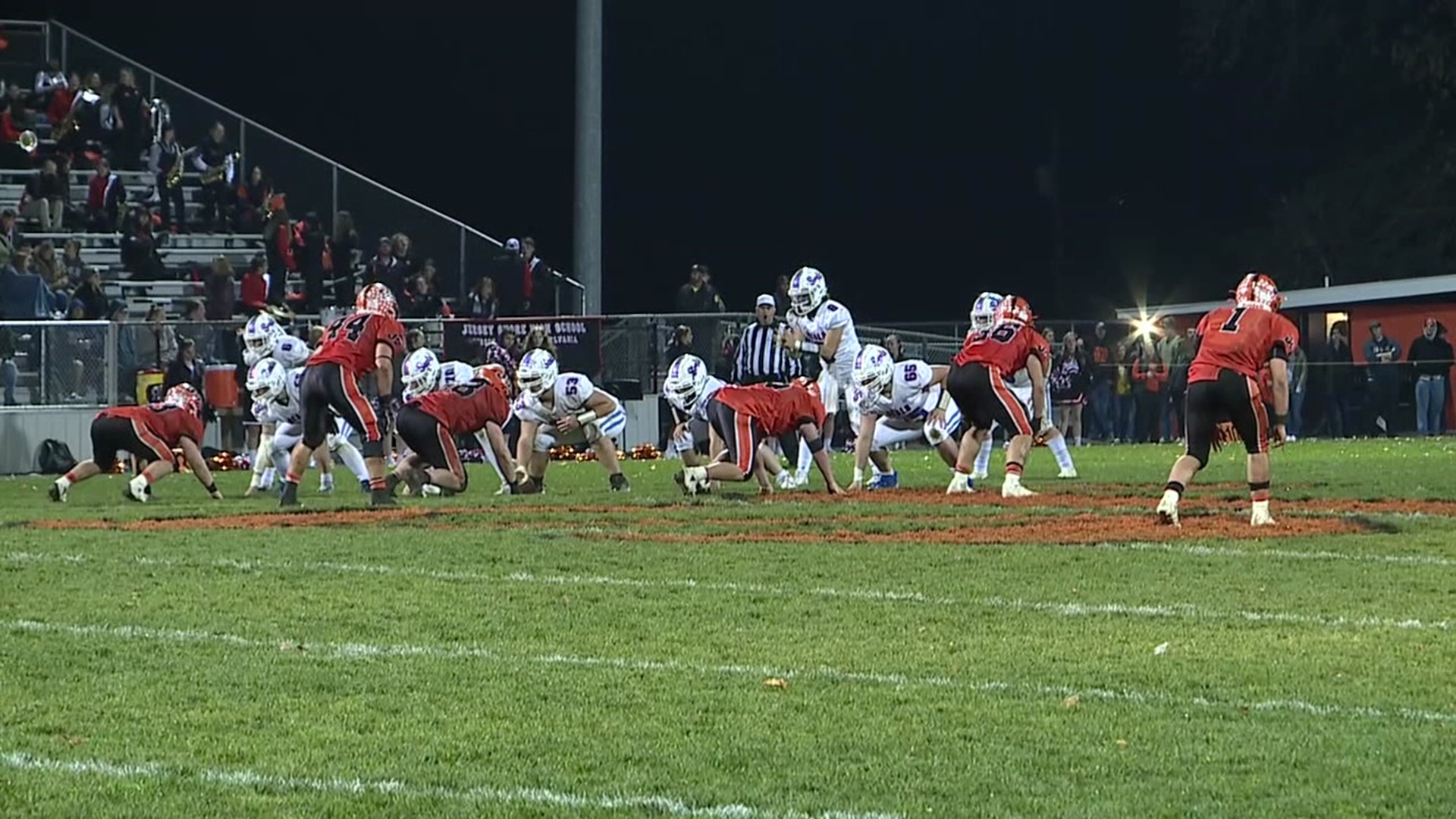 Selinsgrove vs. Jersey Shore District 4 Class 4A championship | wnep.com