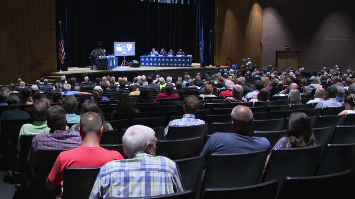 Residents voice concerns about proposed data center plans in NEPA ...