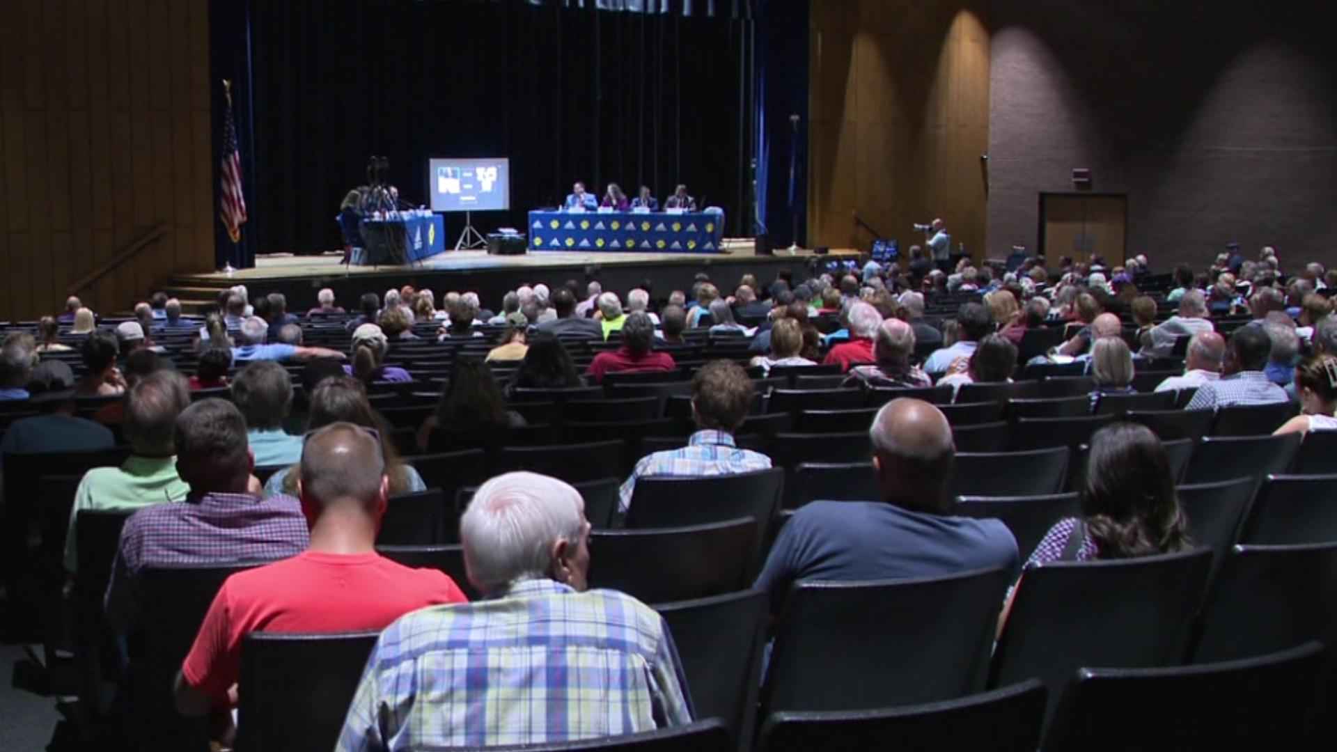 Residents voice concerns about proposed data center plans in ...