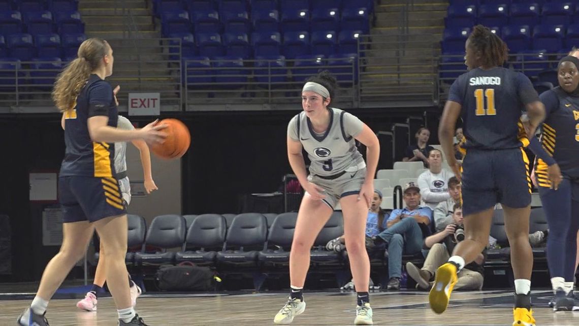 Dunmore star ready for breakout season with the Lady Lions | wnep.com