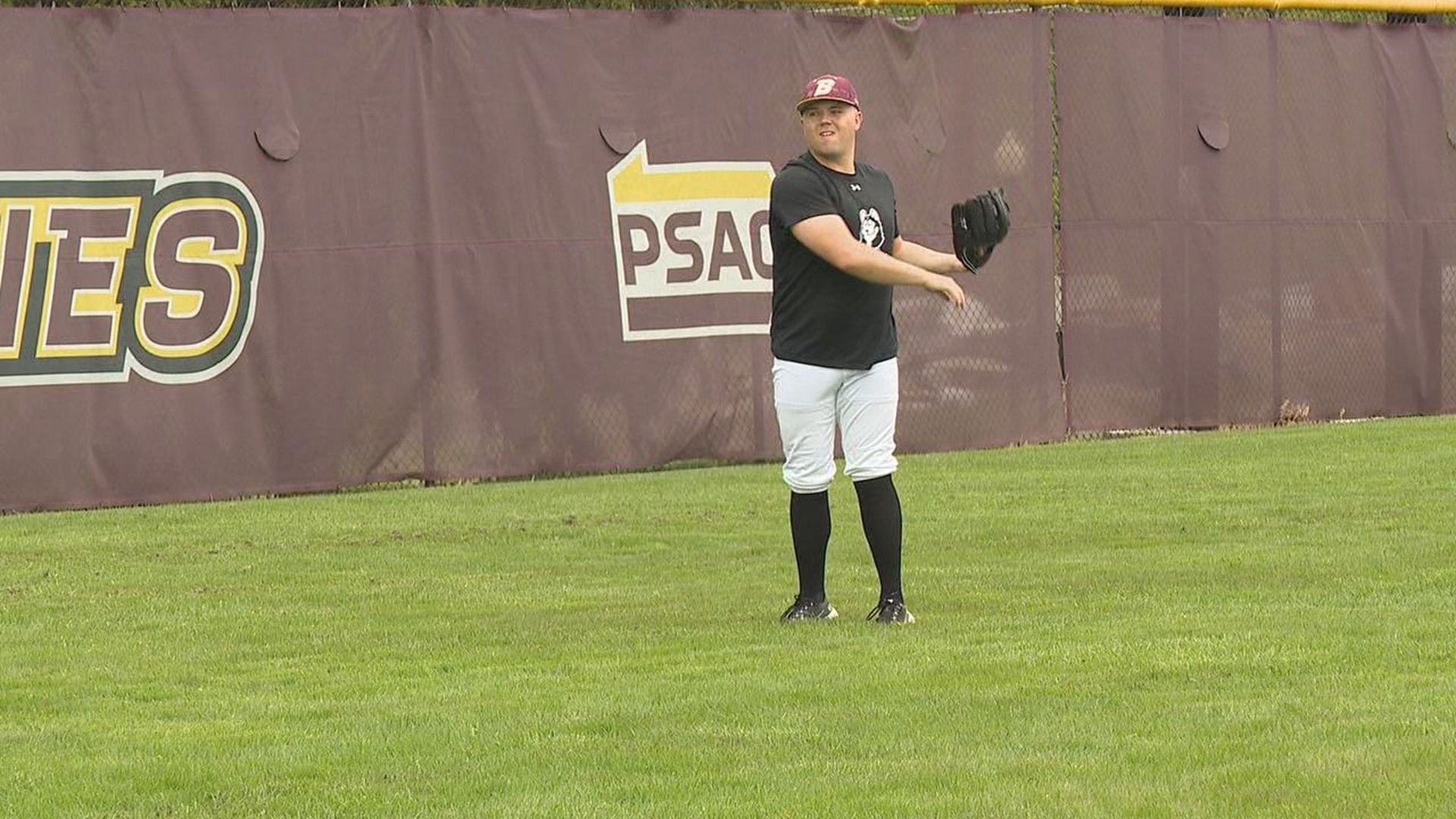 Marshman Makes History At Bloomsburg For Career Wins (25) And ...