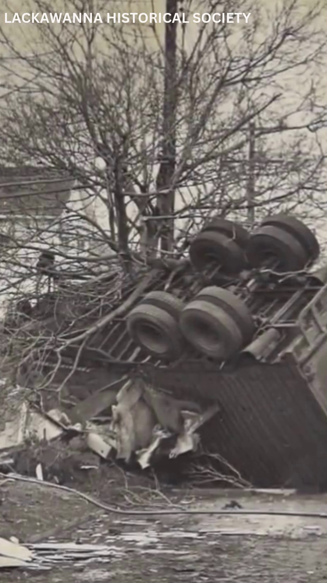 The story behind the infamous banana truck crash in Scranton | wnep.com