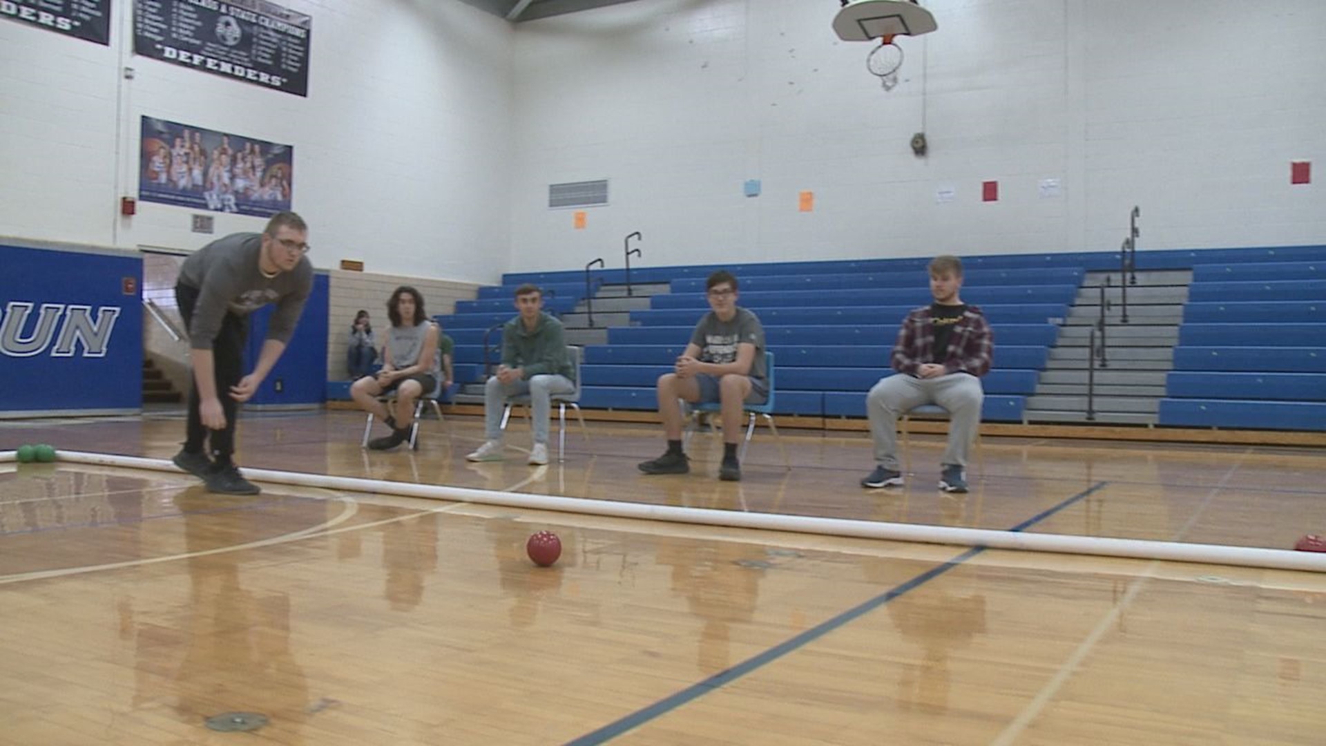 Defenders Playing In 2nd Full Season Of Unified Bocce In Northumberland ...
