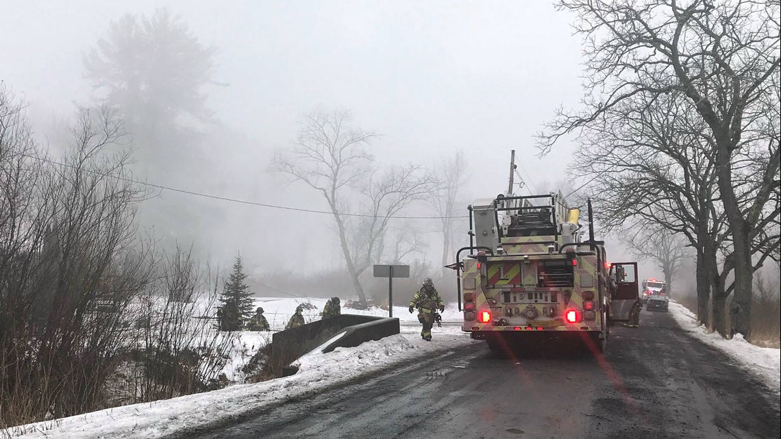 Deadly Fire in Wyoming County | wnep.com