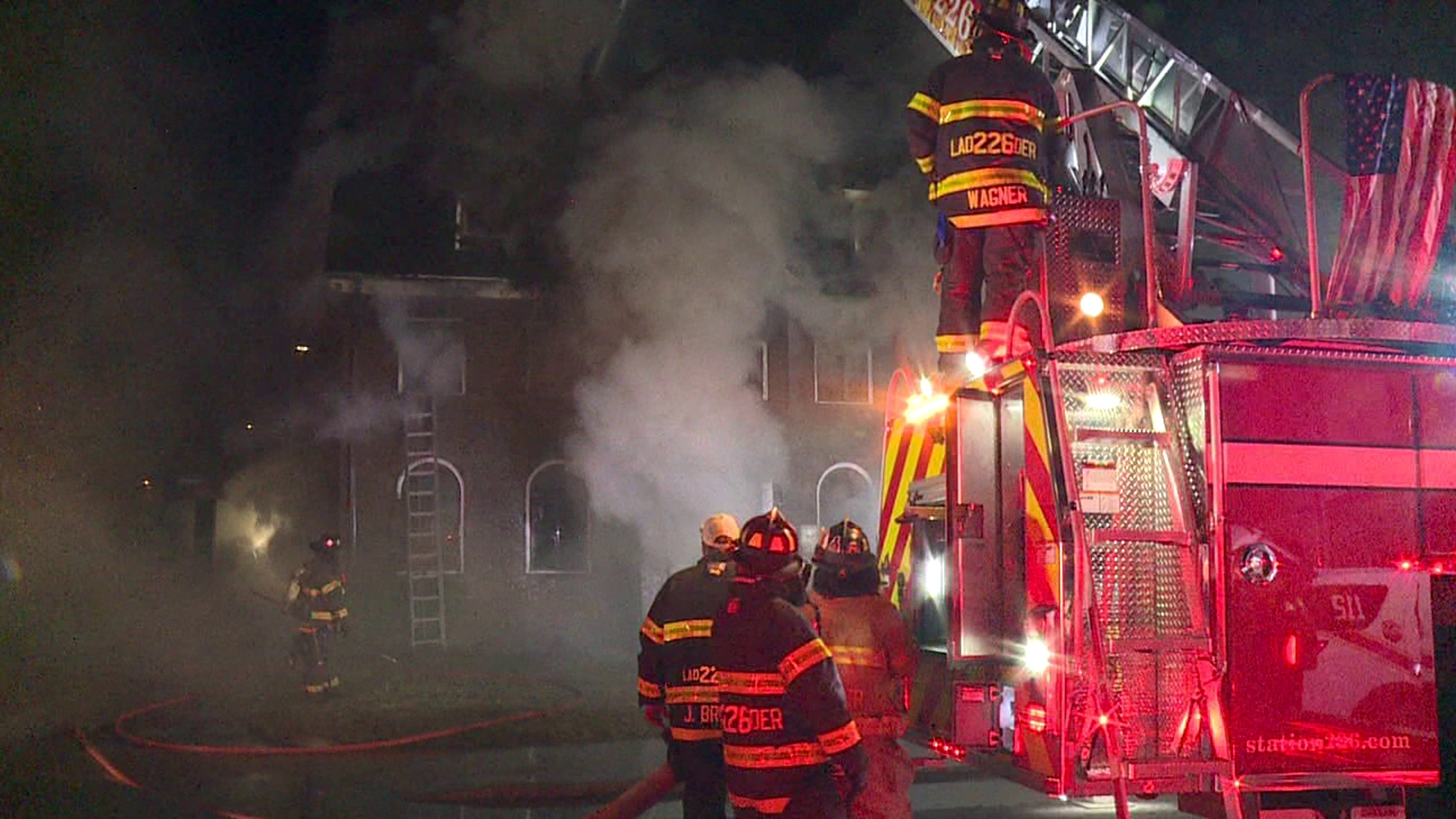 Investigation into deadly Luzerne County fire | wnep.com