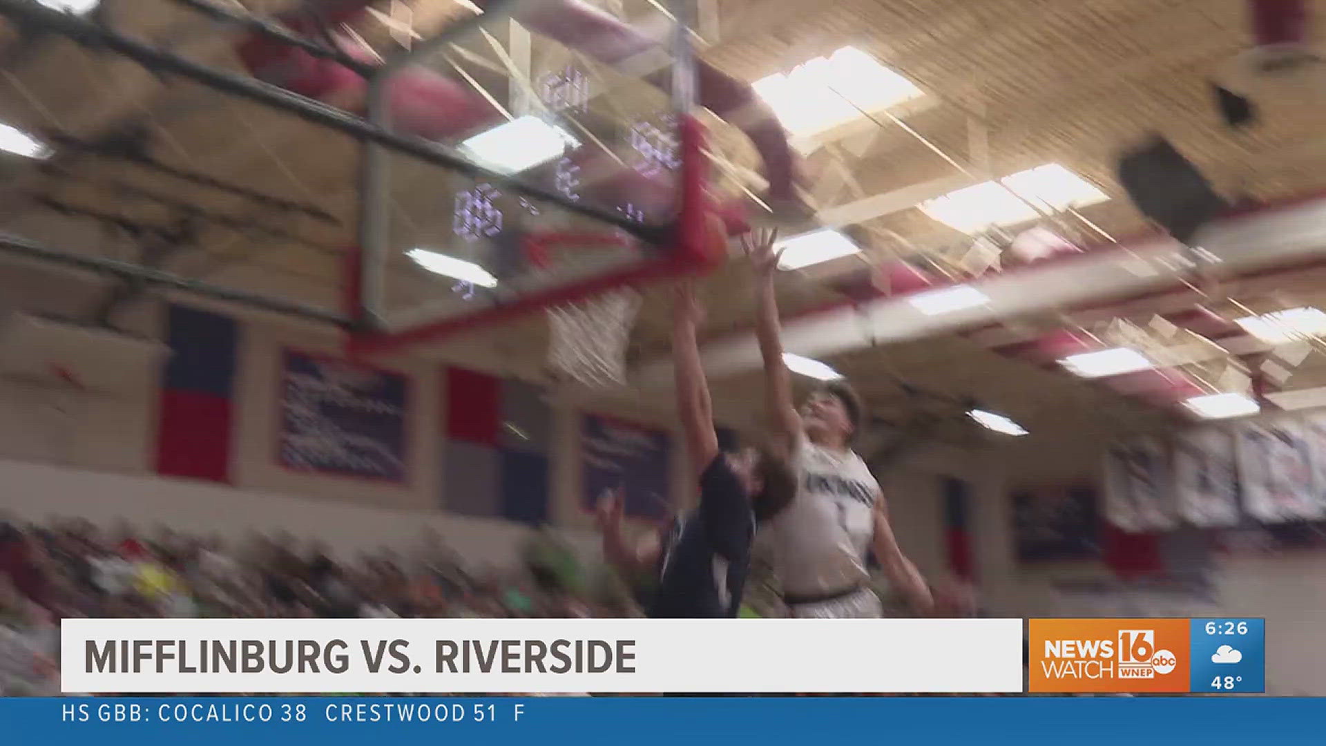 Riverside boys defeat Mifflinburg in PIAA 'AA' first round | wnep.com