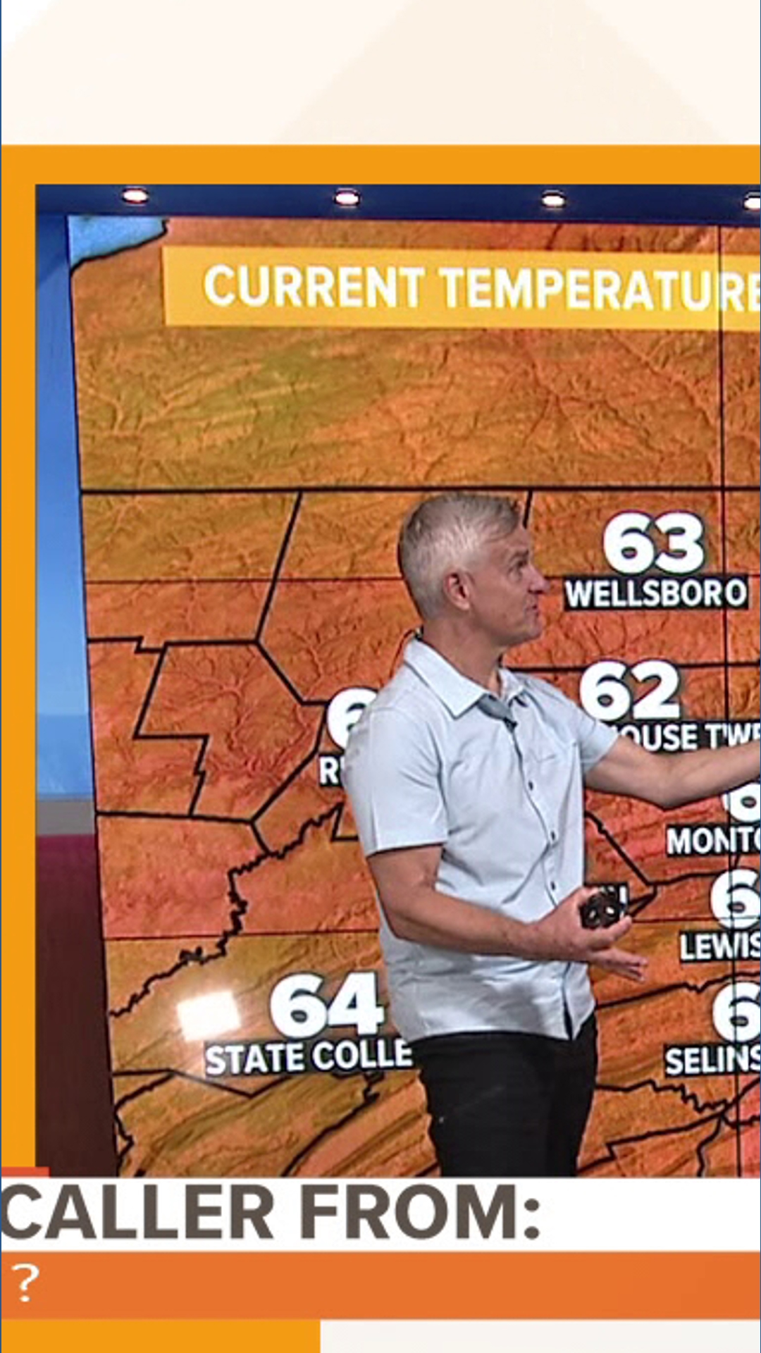 Talkback 16 | Questions for Jon Meyer | wnep.com