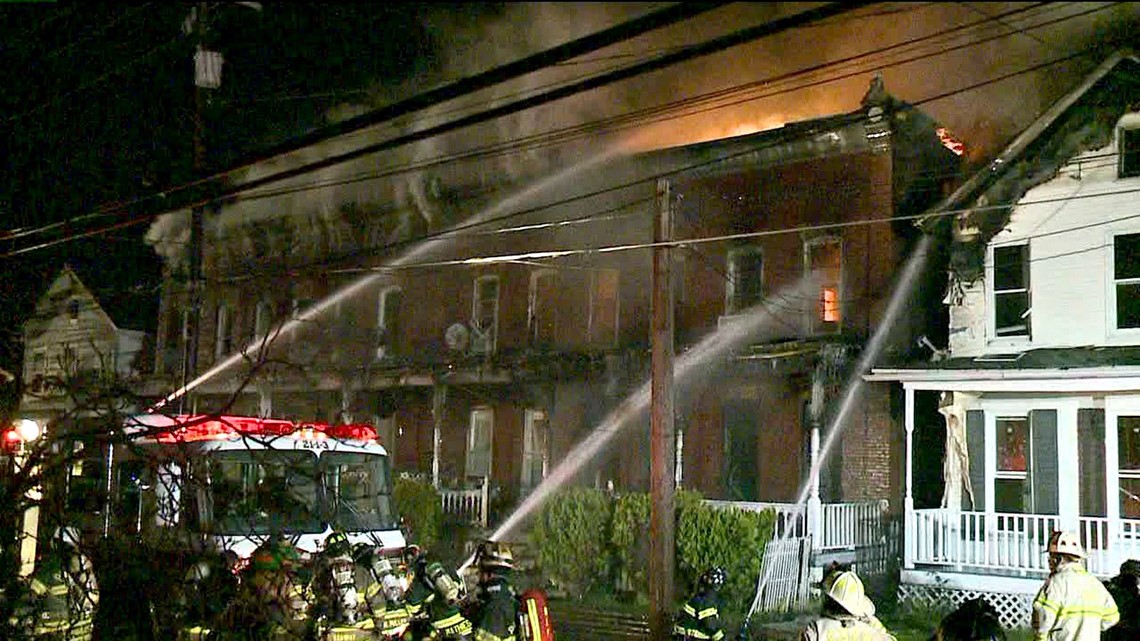 Five Years Since Fire Left 22 People Without a Home in East Stroudsburg ...