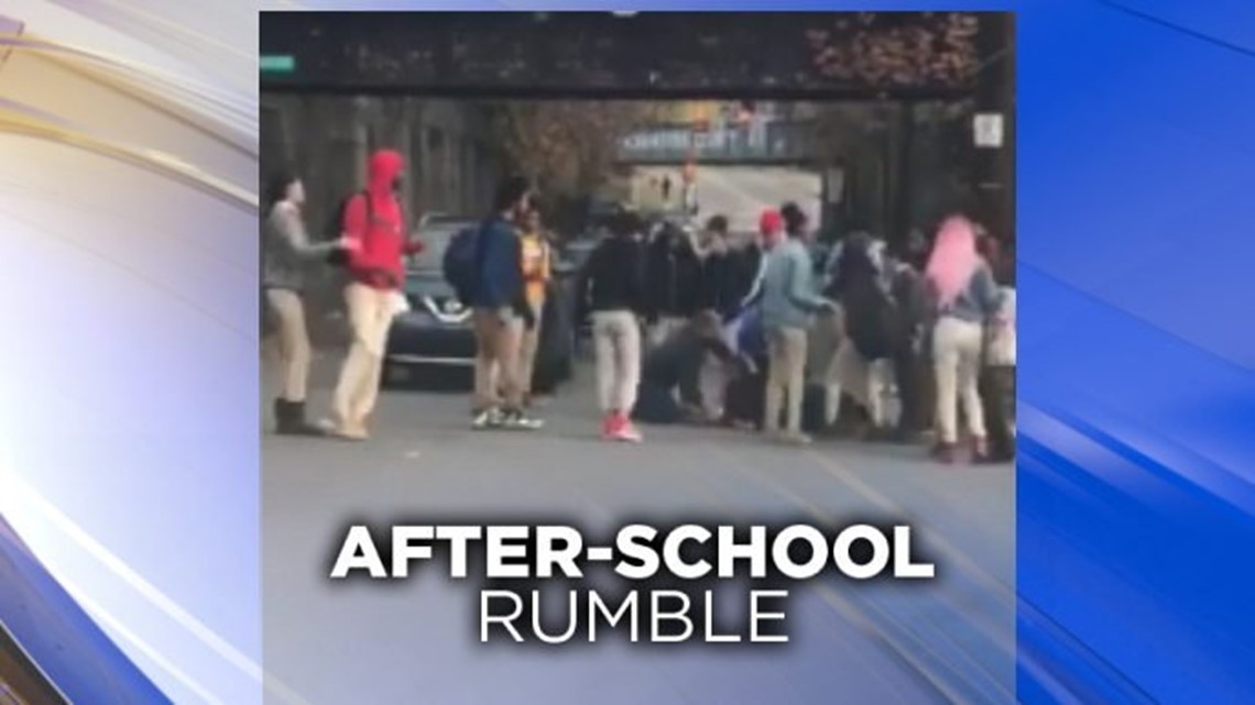 Police, Students Involved in Fight After School | wnep.com