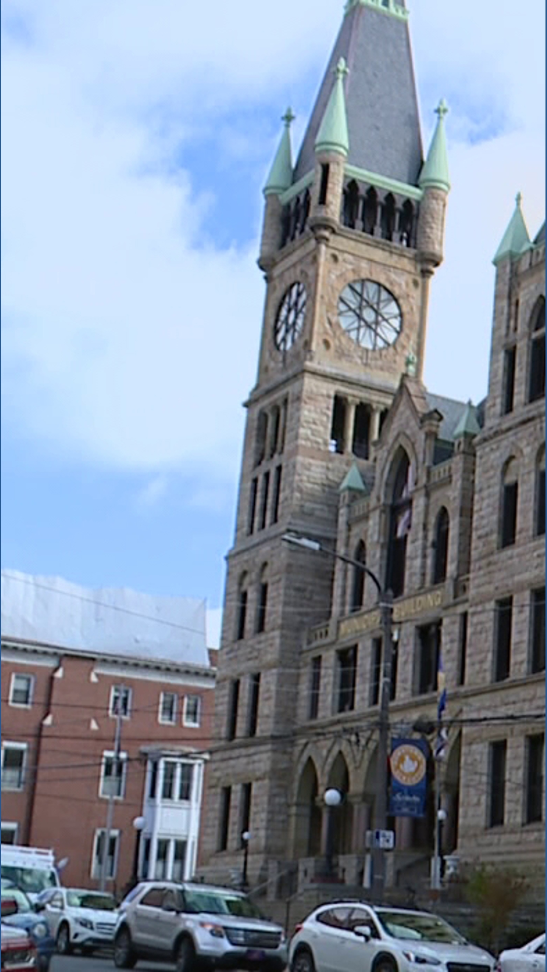 Scranton City Hall banking on growth | wnep.com
