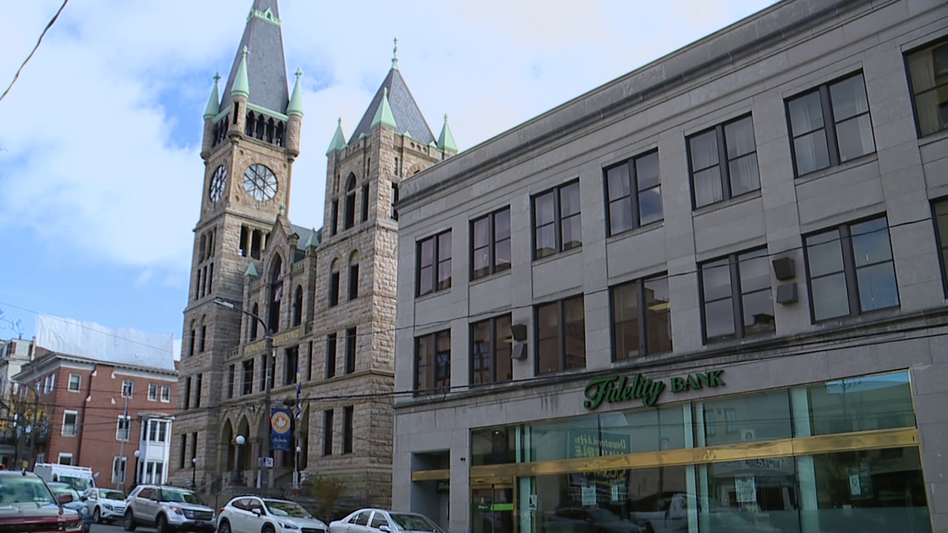 Scranton City Hall banking on growth | wnep.com