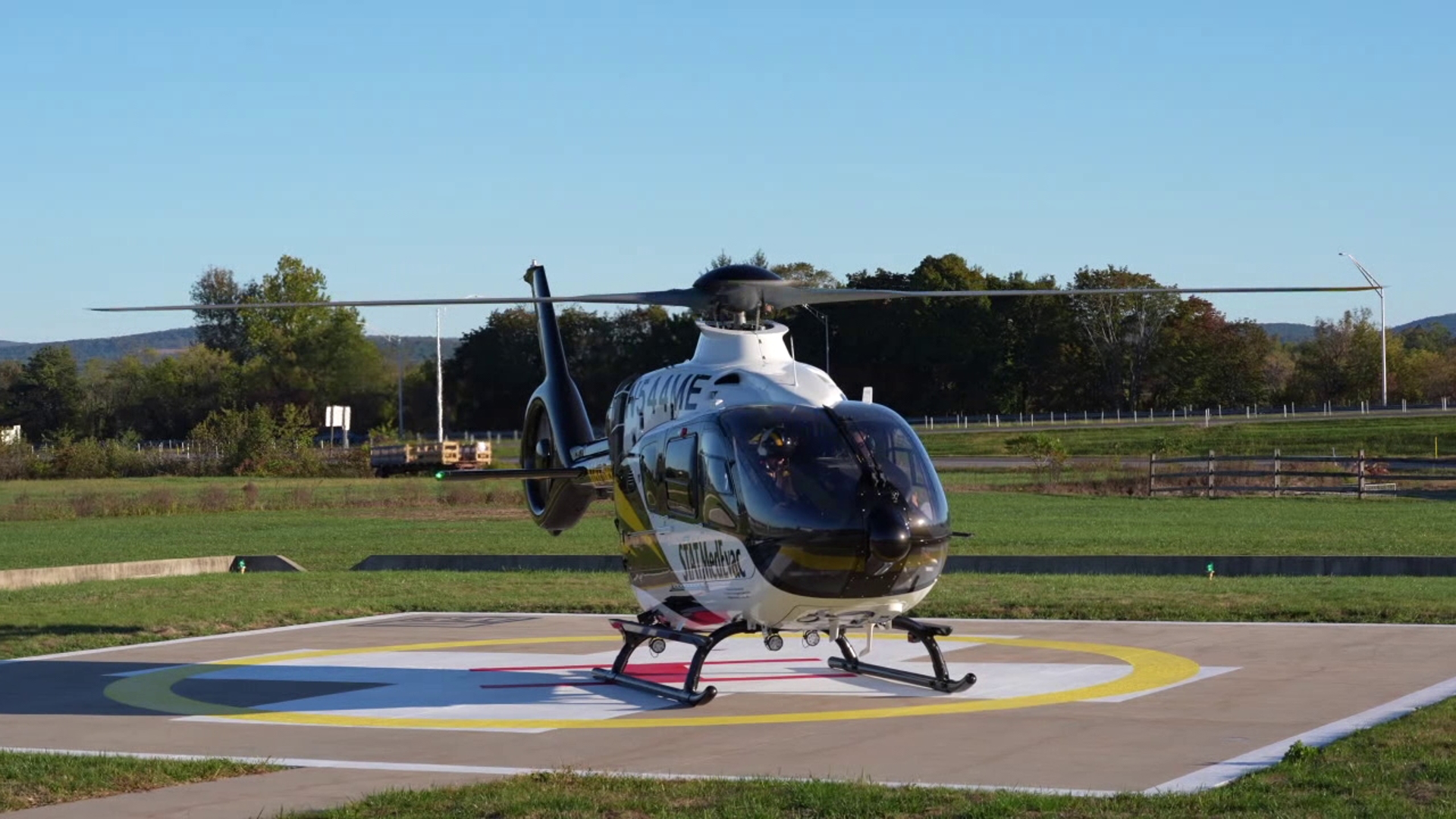 New helicopter hangar coming to UPMC Muncy | wnep.com