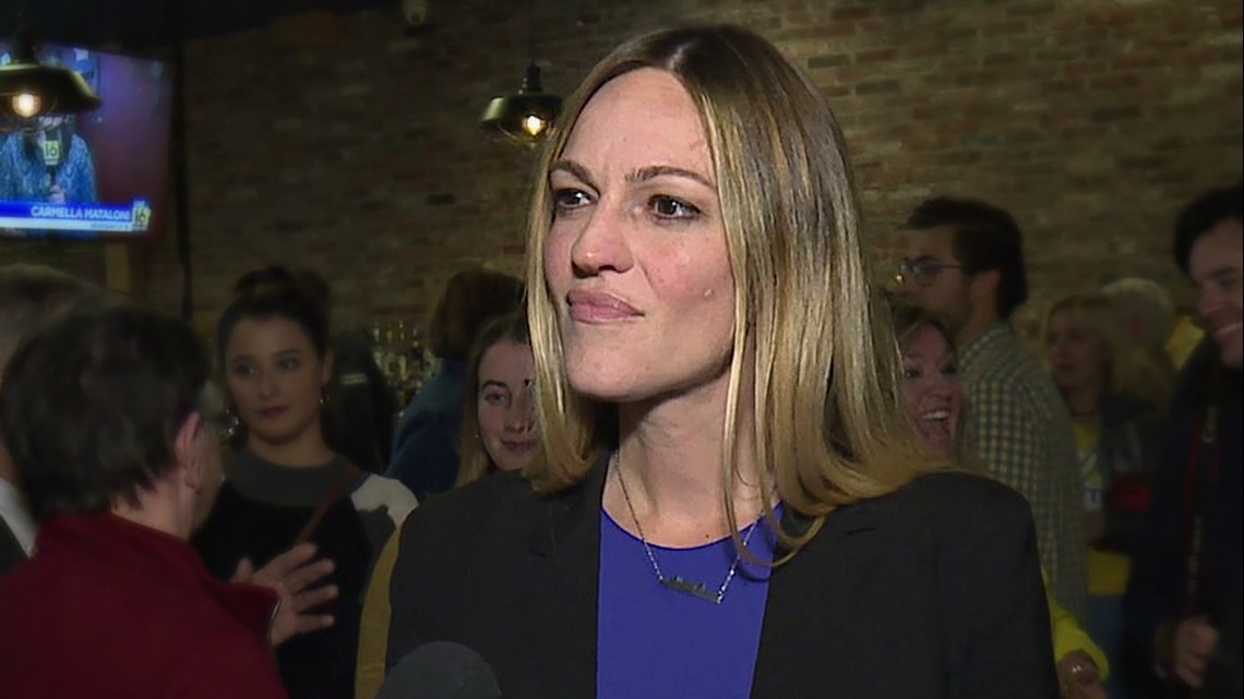 Paige Cognetti Named First Female Mayor of Scranton | wnep.com