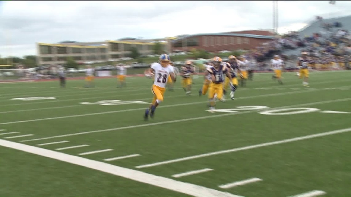 Valley View football | wnep.com