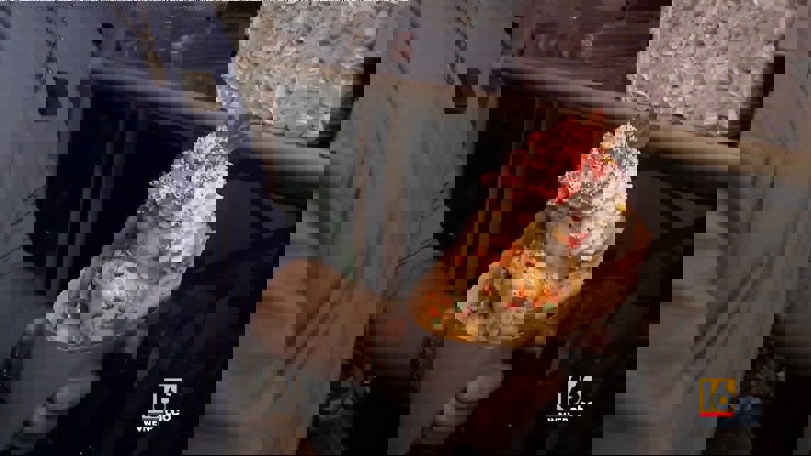 Bloomsburg Fair Special: Bubble Waffles and Agriculture Hall | wnep.com