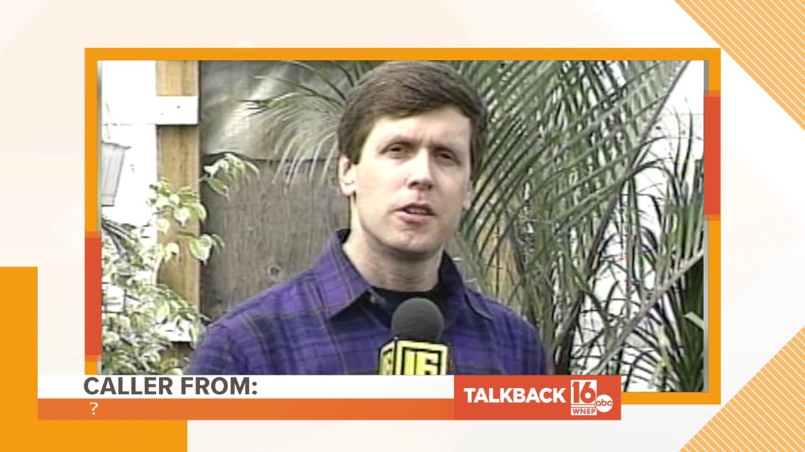 Tom Clark's style | Talkback 16 | wnep.com