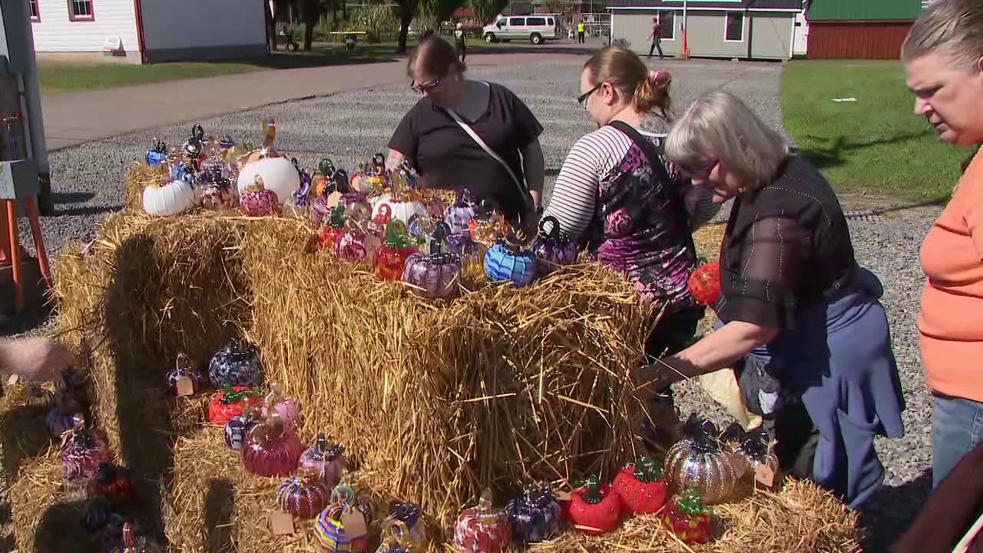 Vendors Showcase Crafts at Bloomsburg Arts Festival | wnep.com