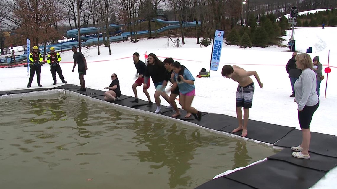 Northeast Polar Plunge at Montage Mountain Resorts | wnep.com