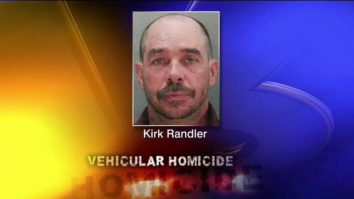 Driver In Deadly Crash Charged With Homicide