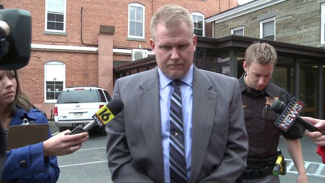 Bennett Sentenced for Killing Two Men | wnep.com