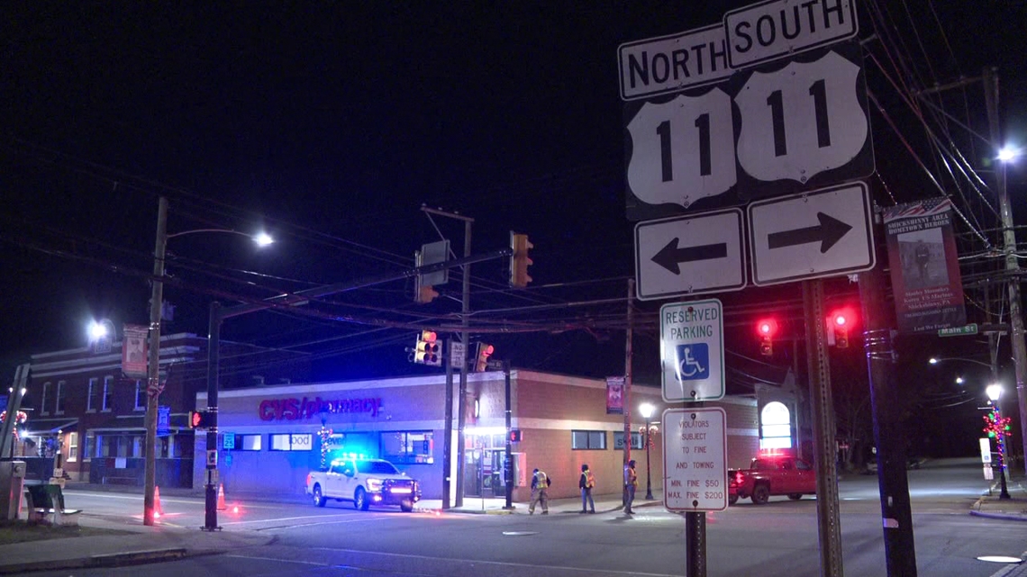 Route 11 reopens in Luzerne County after deadly crash | wnep.com