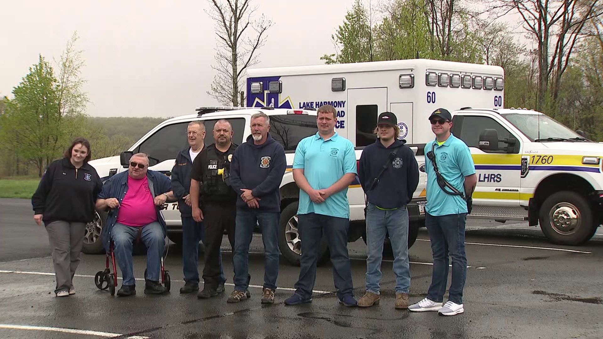 Carbon County launches fund for Kidder Township first responders | wnep.com