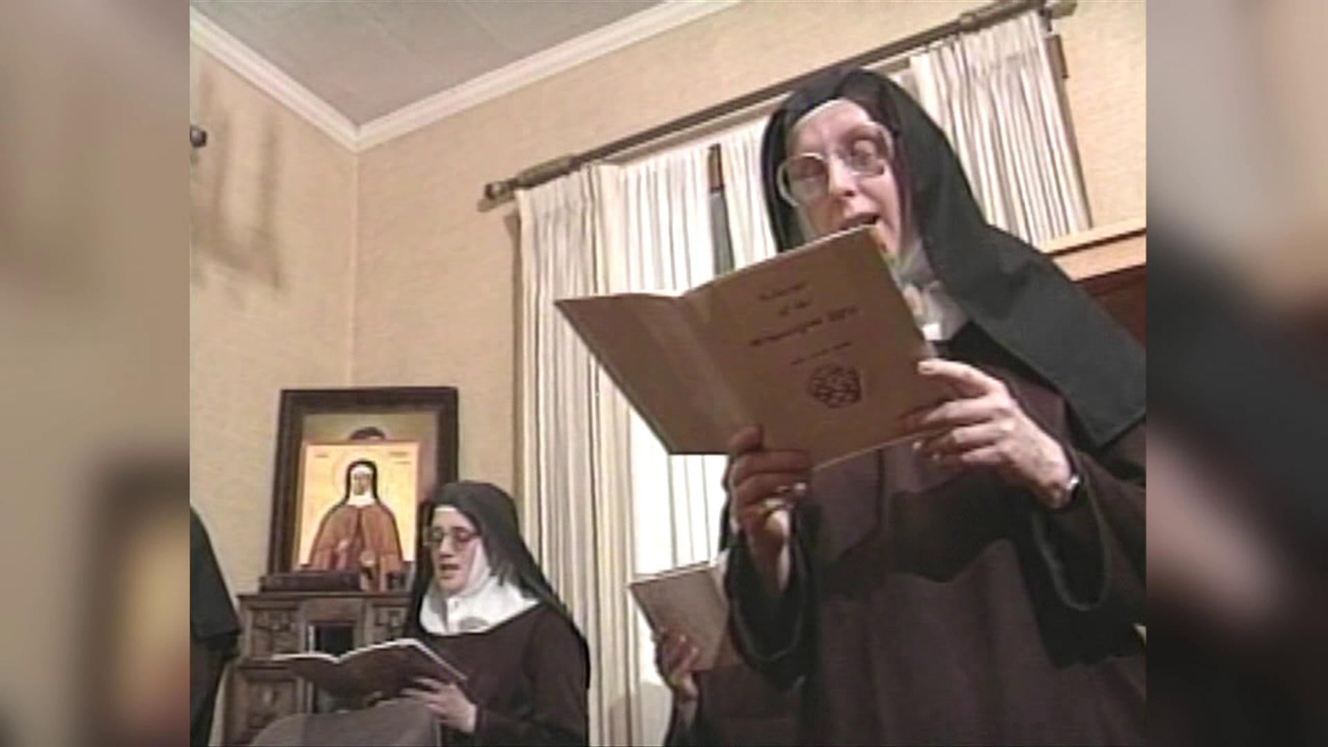 Visiting the Holy Annunciation Monastery | Back Down The Pennsylvania ...