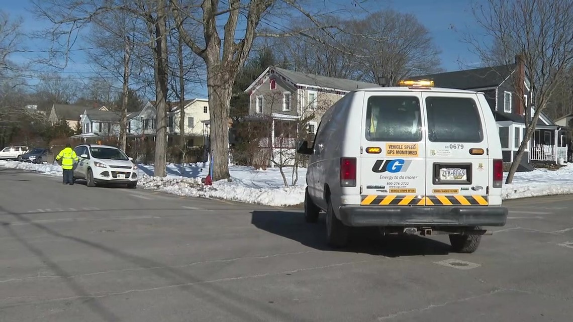 Break in a UGI's main natural gas hub knocked out heat for homes | wnep.com