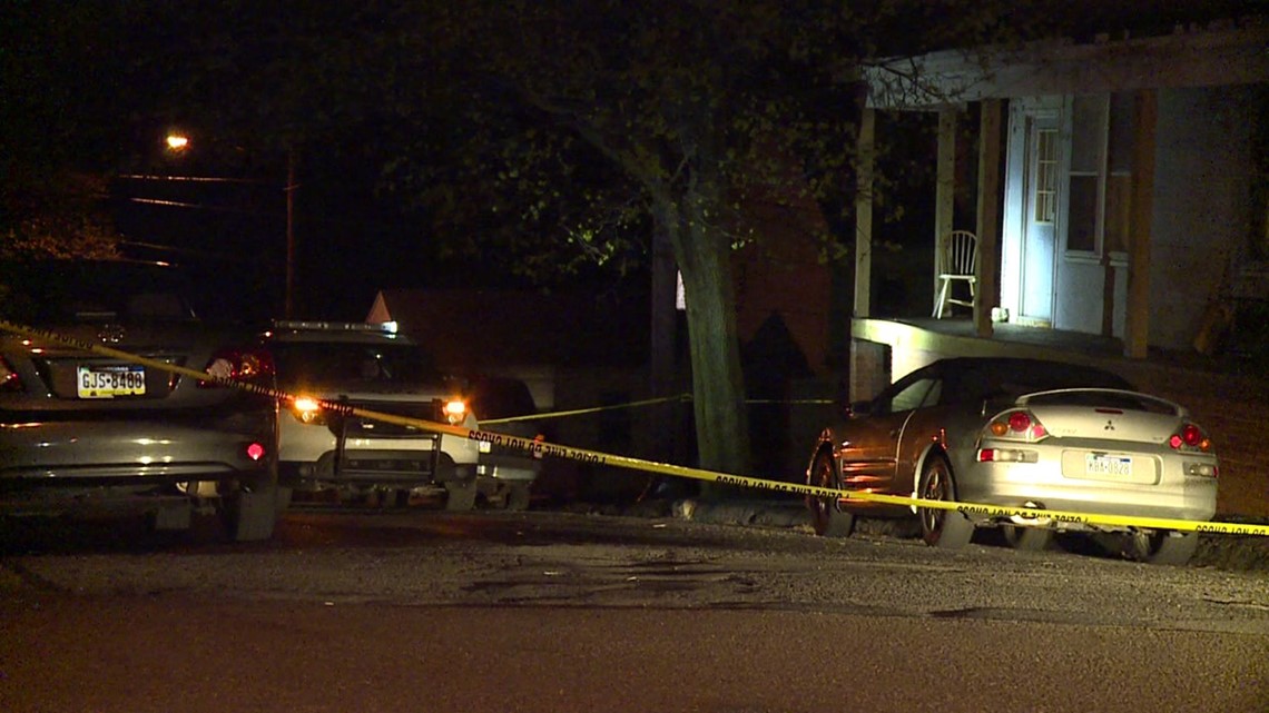 One Hurt, One Charged in Shooting in Shenandoah | wnep.com
