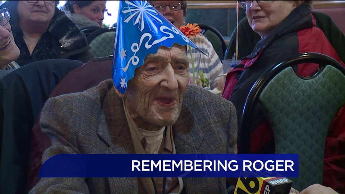 Remembering Roger Homeyer | wnep.com