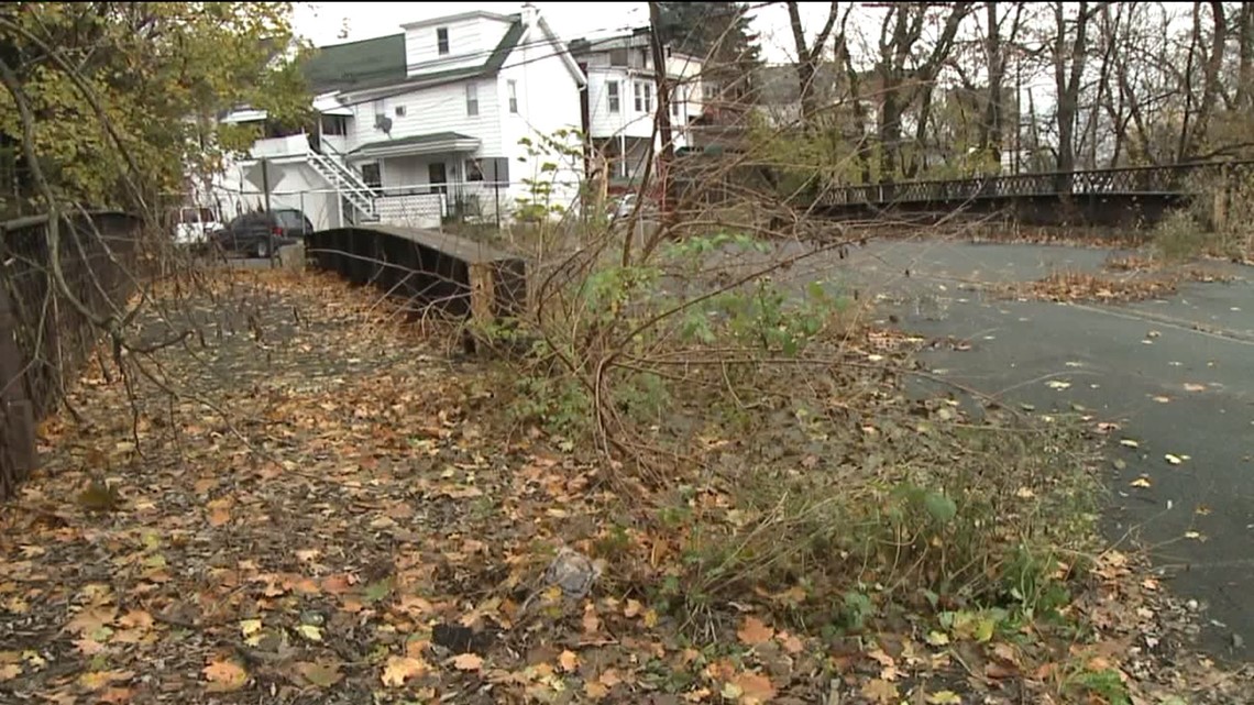 Plans to Rebuild North Washington Street Bridge | wnep.com