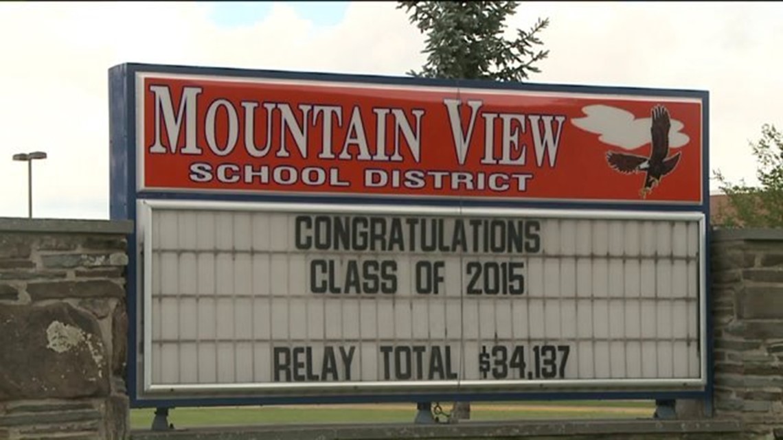 Teacher Under Investigation in Mountain View School District | wnep.com