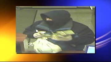 Rewards Offered for Bank Robbery Information | wnep.com