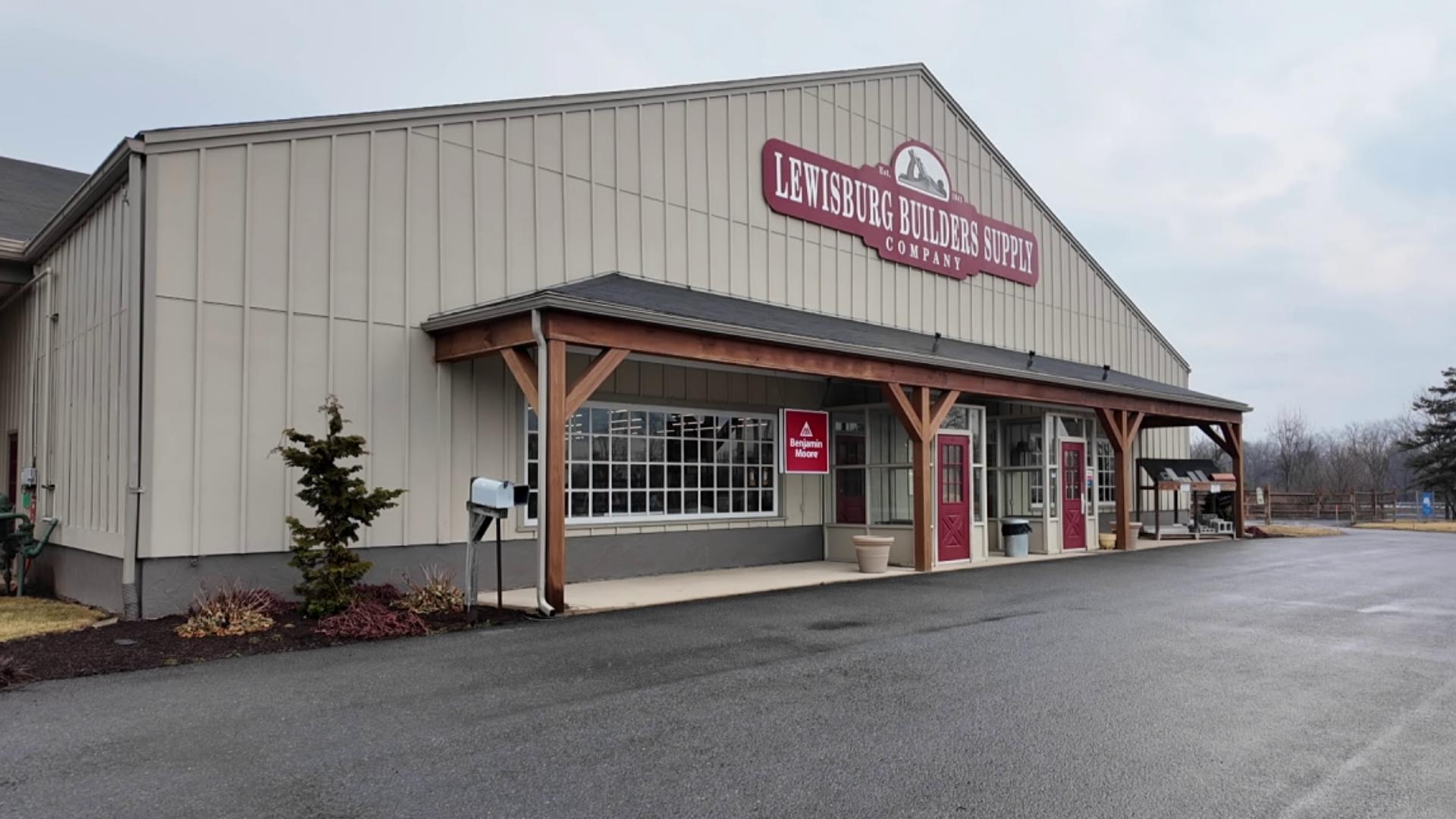 Lewisburg Builders Supply closing after more than eight decades in ...