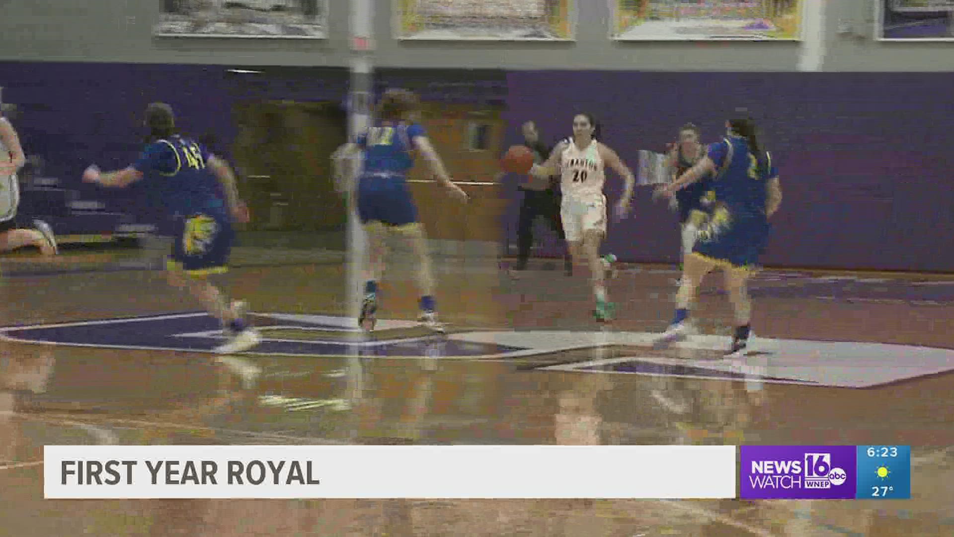 Lady Royals Basketball Team Ranked 7th In Latest Division III National ...