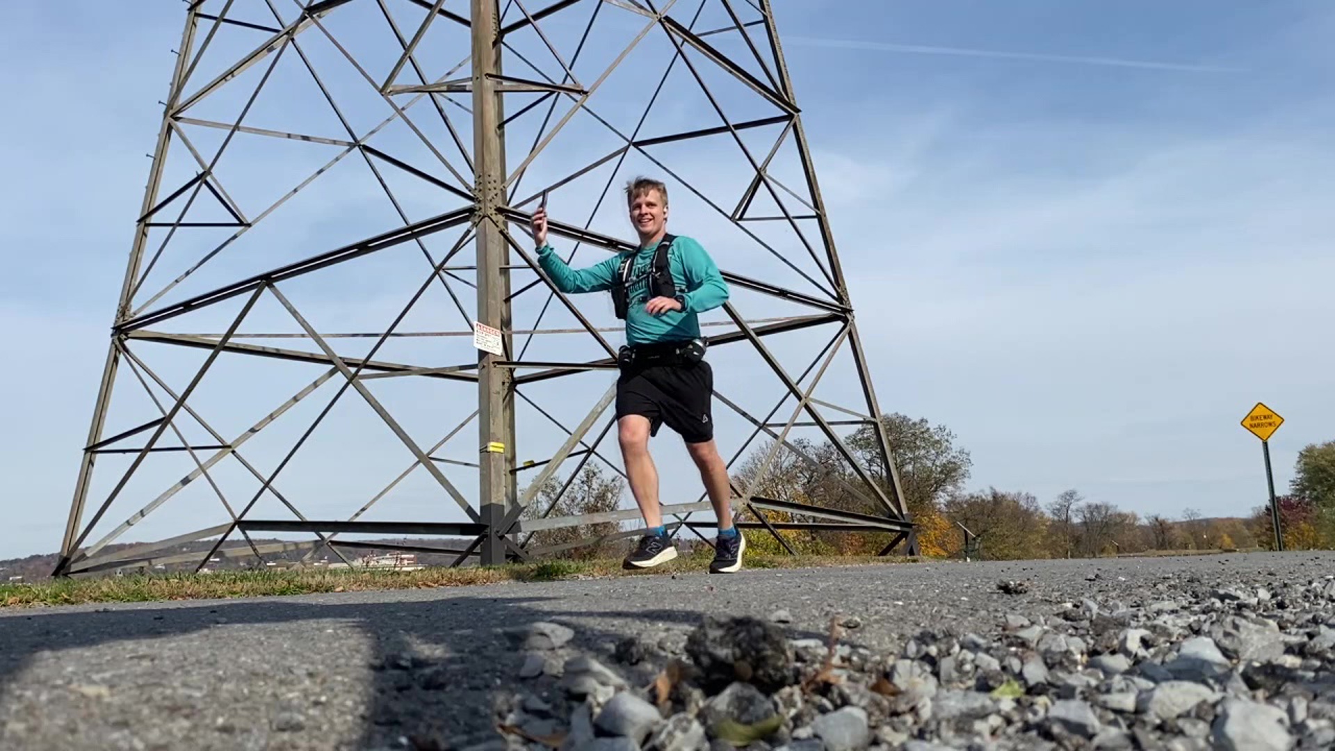 Williamsport man runs 30 miles to benefit local children's hospitals ...