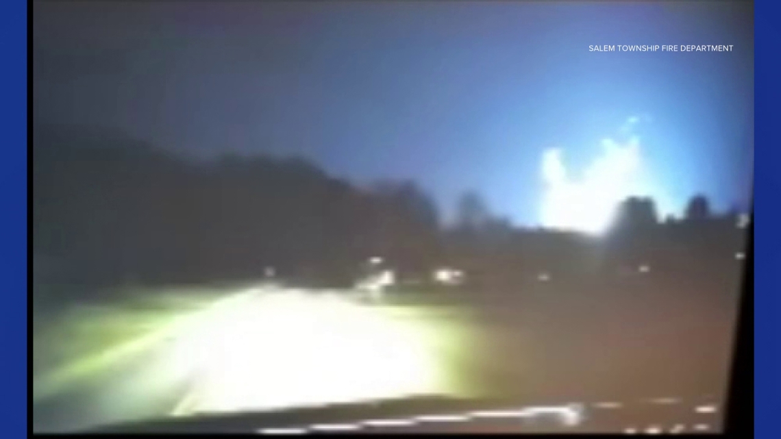 No fire, no threat to the public after explosion at nuclear power plant ...